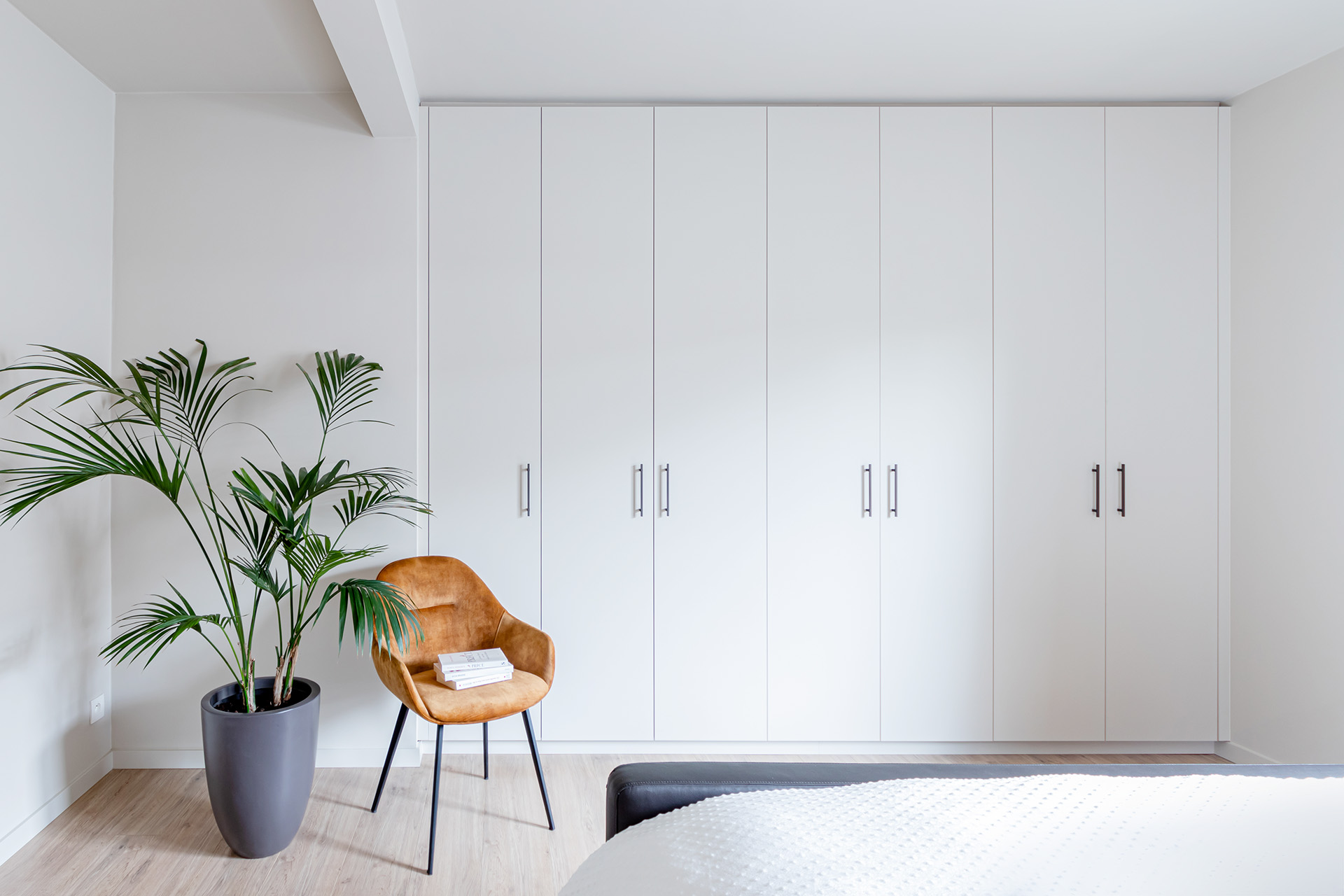 Infill panels for your custom wardrobe: everything you need to know