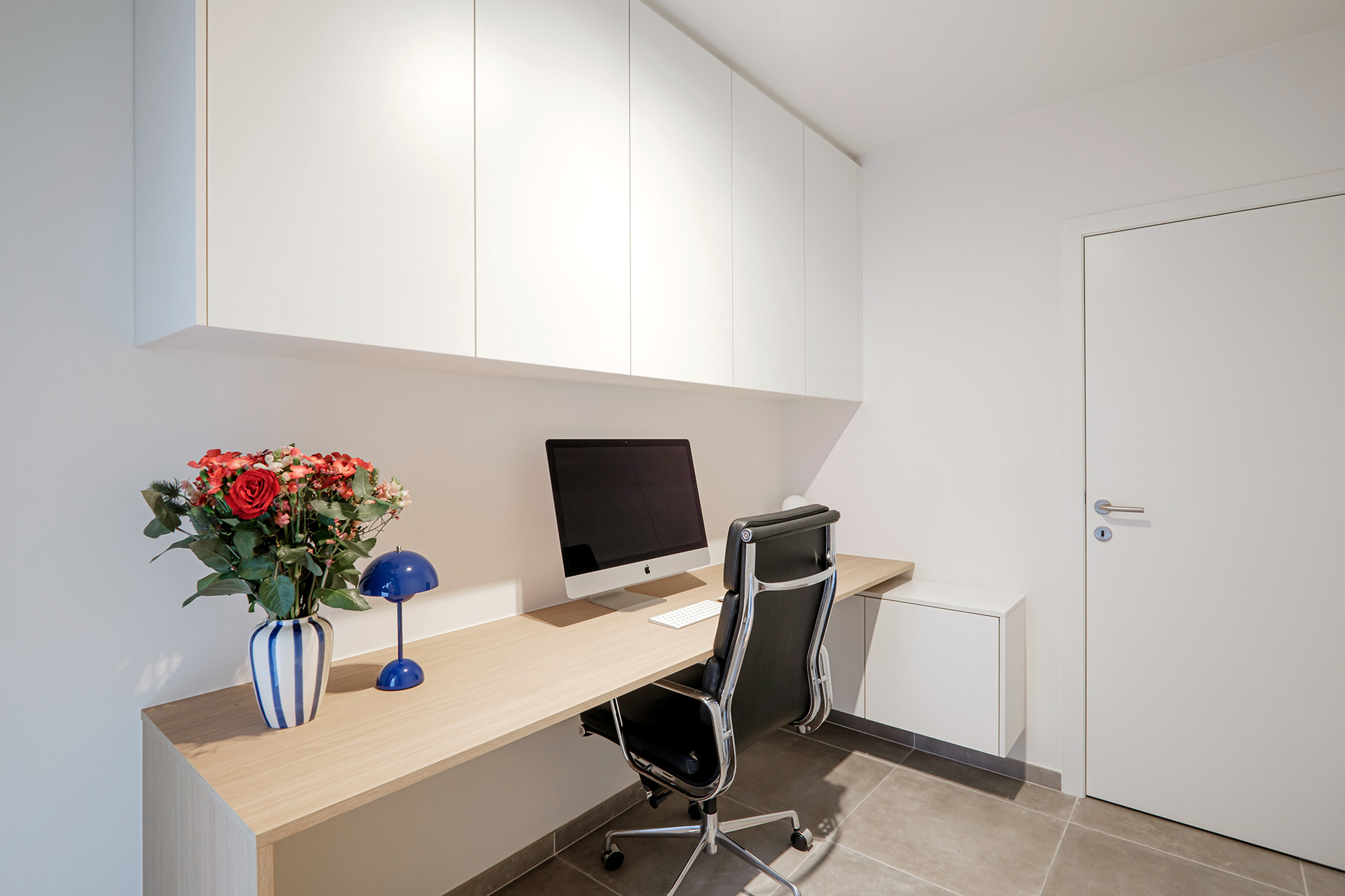 Design your fitted overhead cabinet here - Maatkasten Online