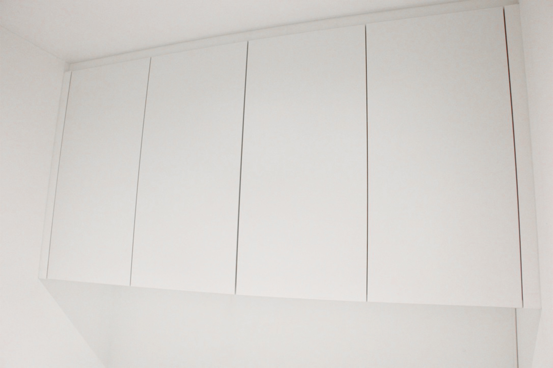 Plafondkast - configurator | Maatkasten Online