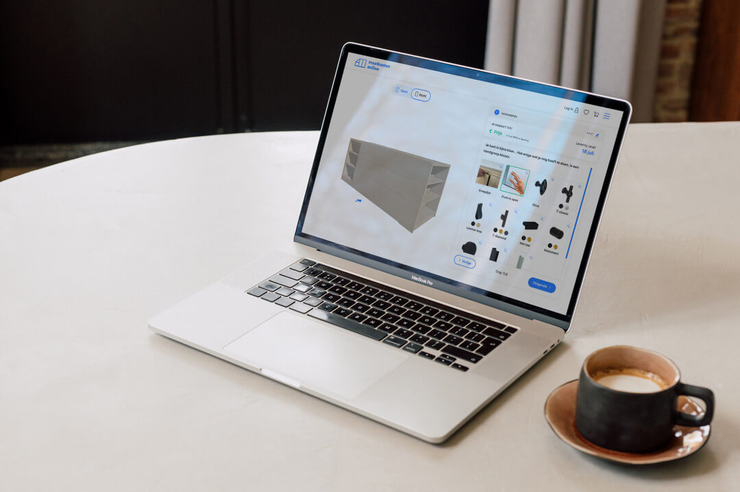 Dressing eiland | Maatkasten Online