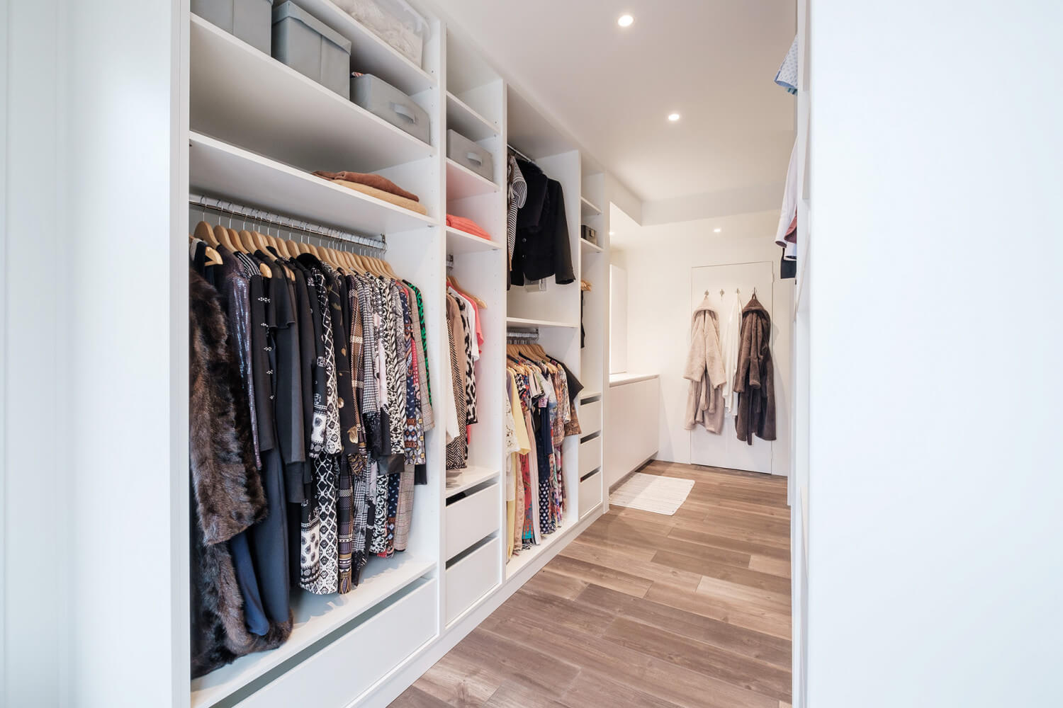Dressing en kleerkast | Maatkasten Online