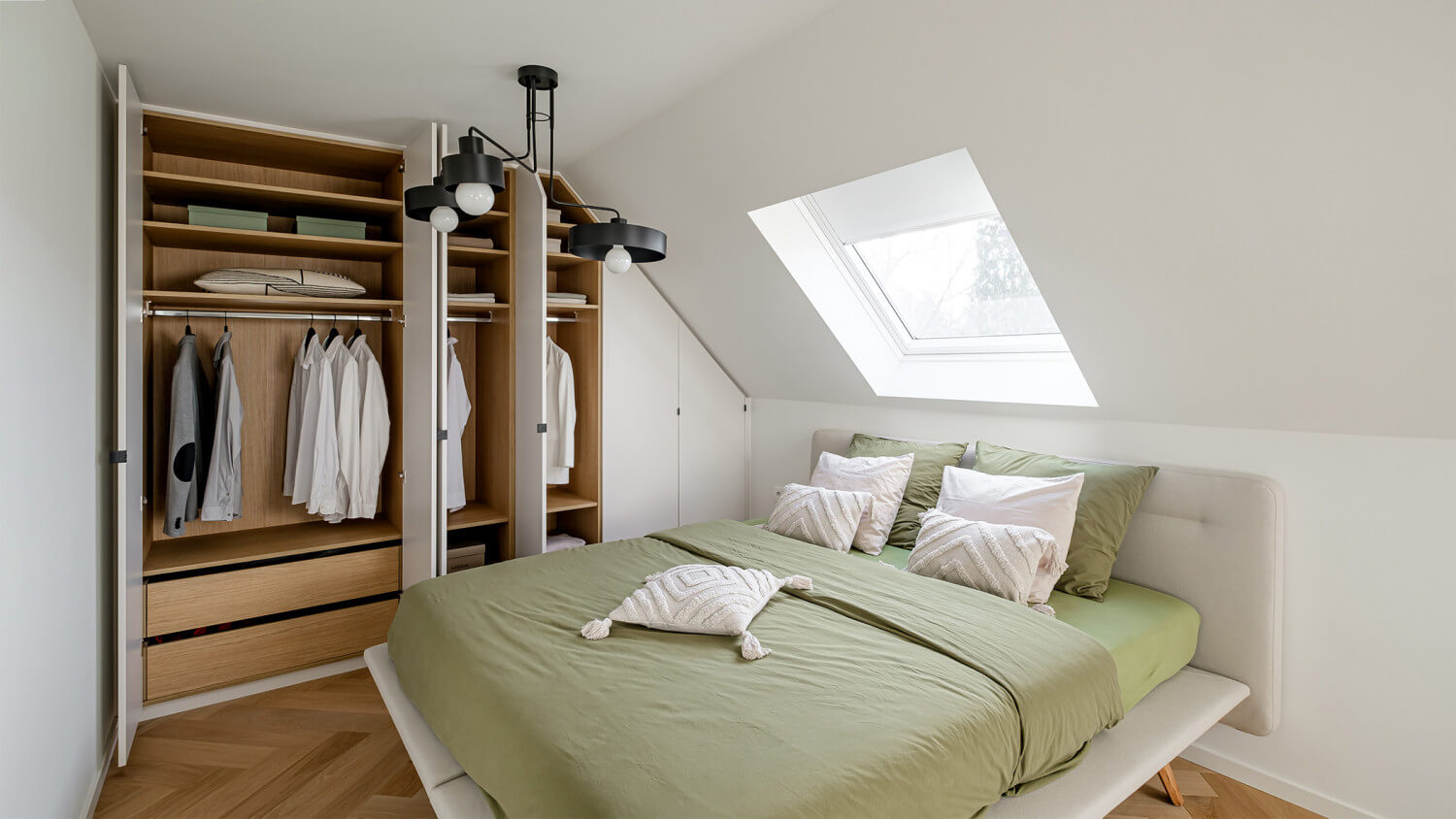 Hoeveel kost een dressing op maat? | Maatkasten Online