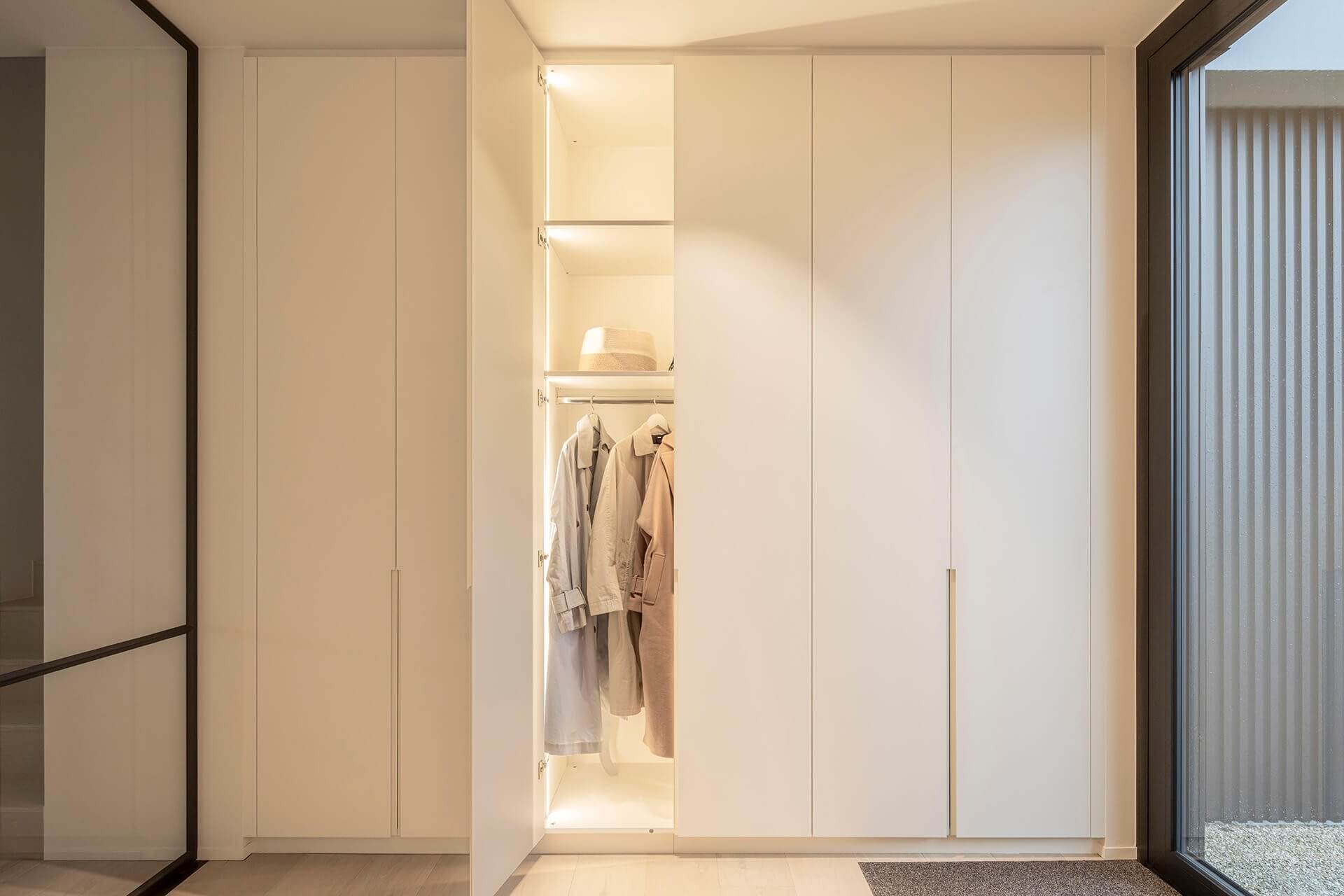 Create a unique look with MDF | Maatkasten Online